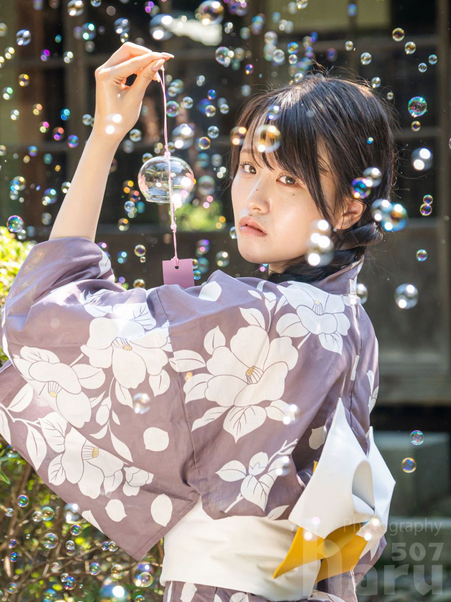 泡に消えた夏の面影 | GANREF