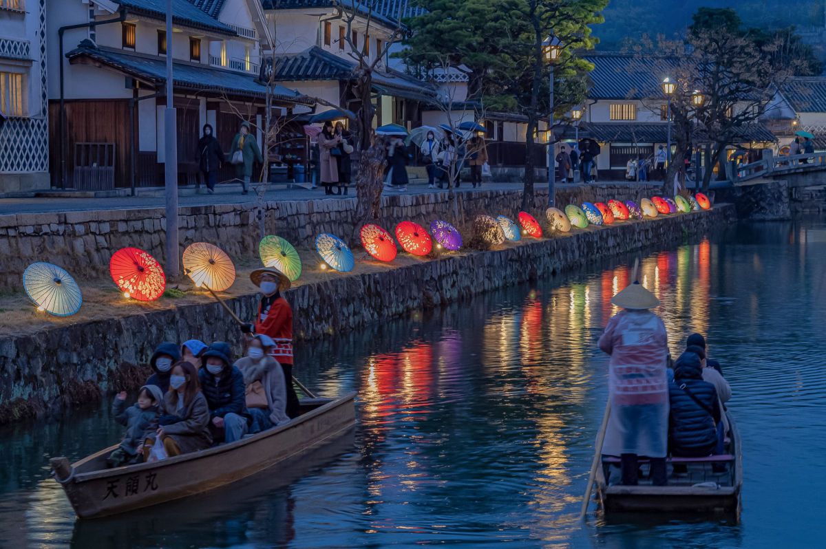 倉敷春宵あかり2023 | GANREF