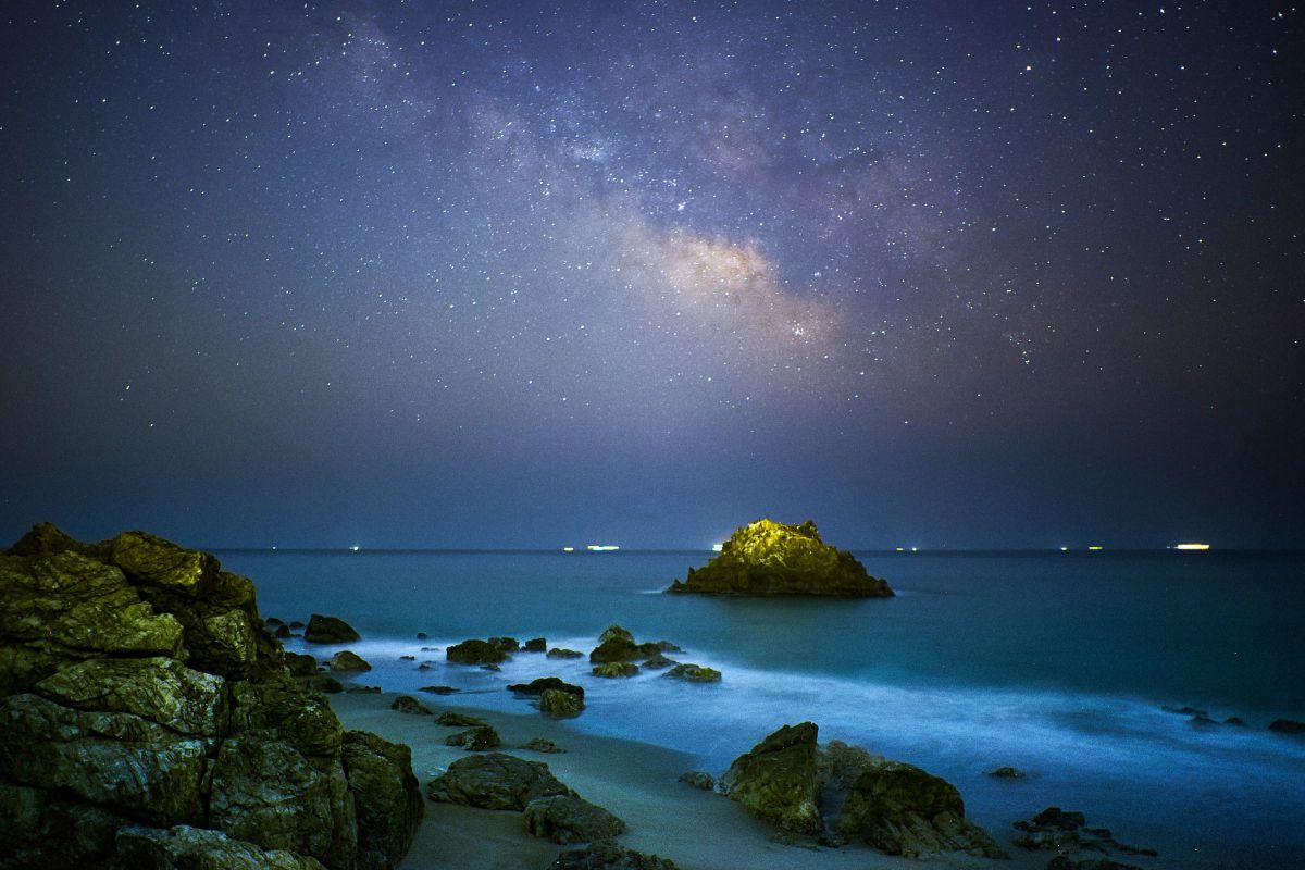 Milky Way | GANREF