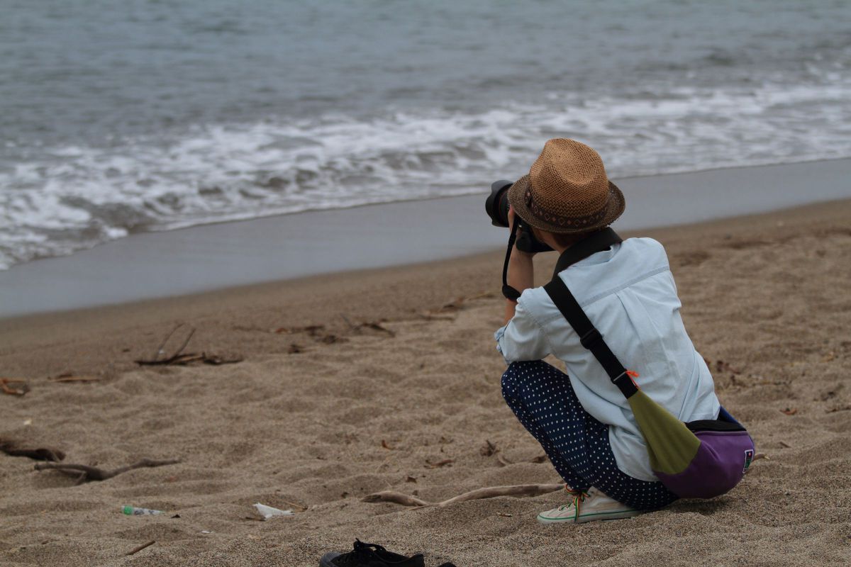 カメラ女子まどかさん | GANREF