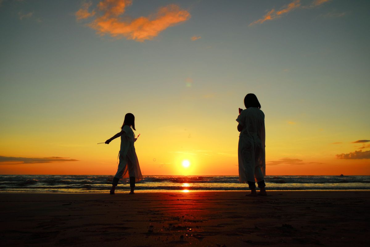 シャボンで遊んでいます | GANREF