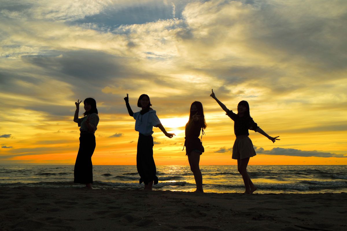 右から二番目、超可愛いです。 | GANREF