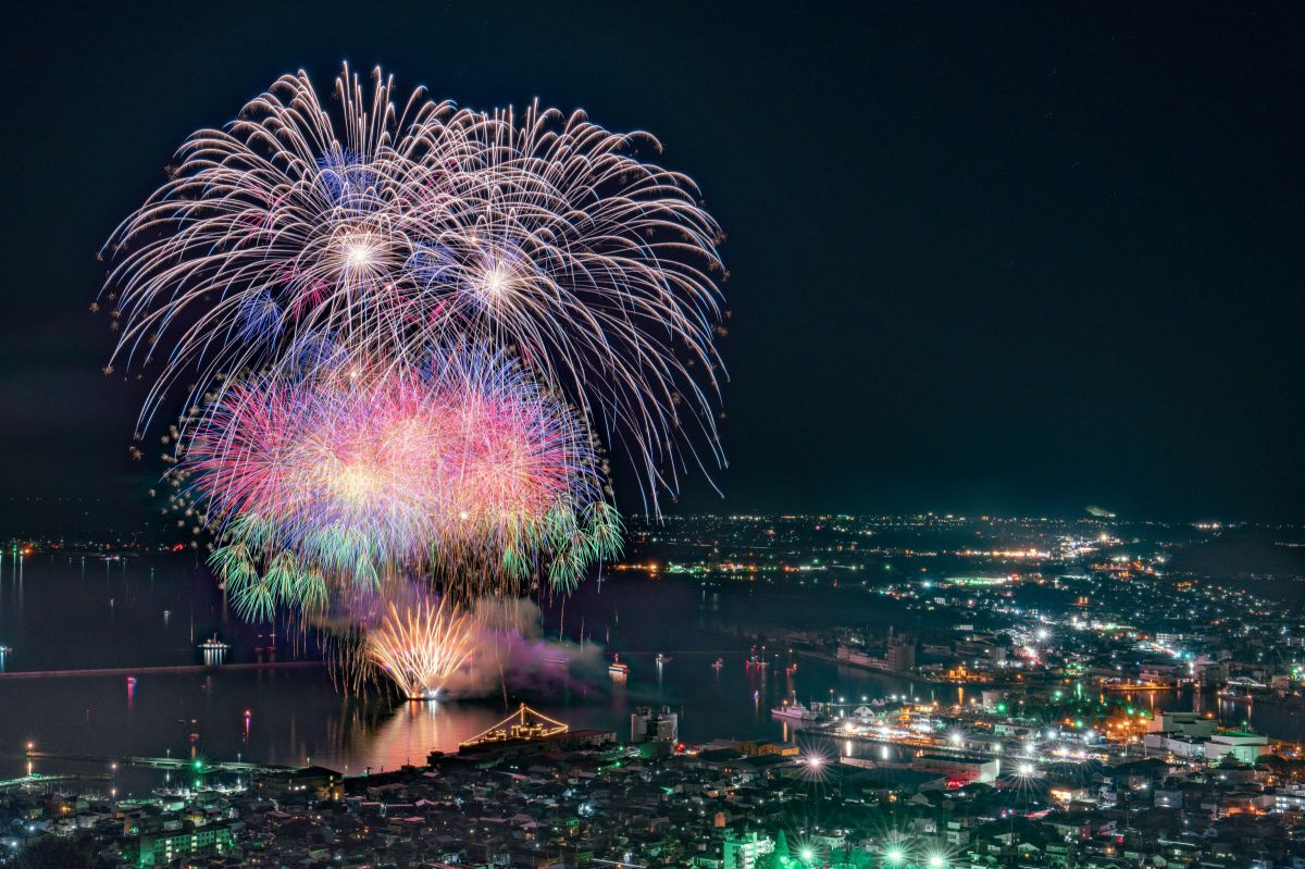 小松島港祭り2023 | GANREF