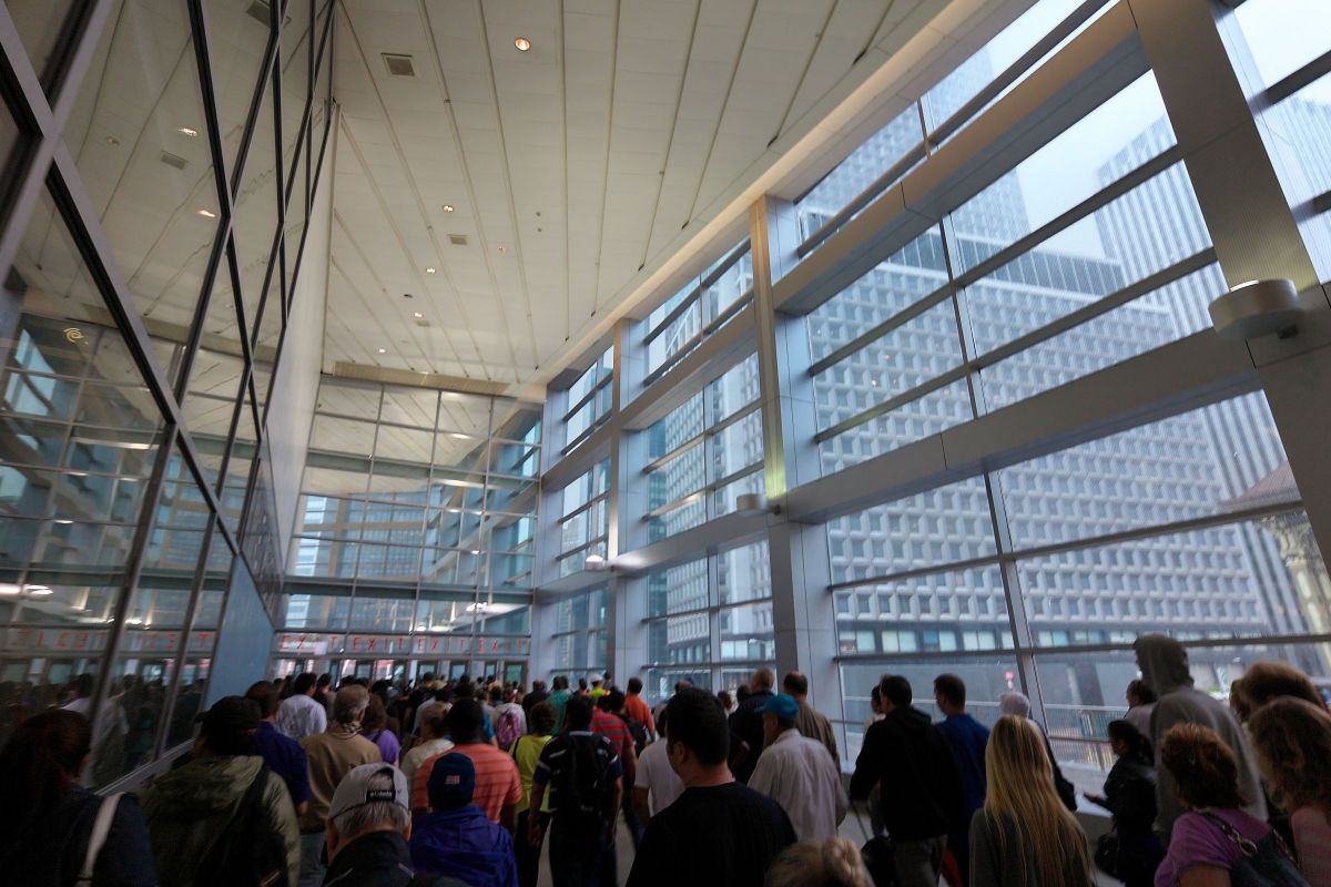 Ferry Terminal IX | GANREF