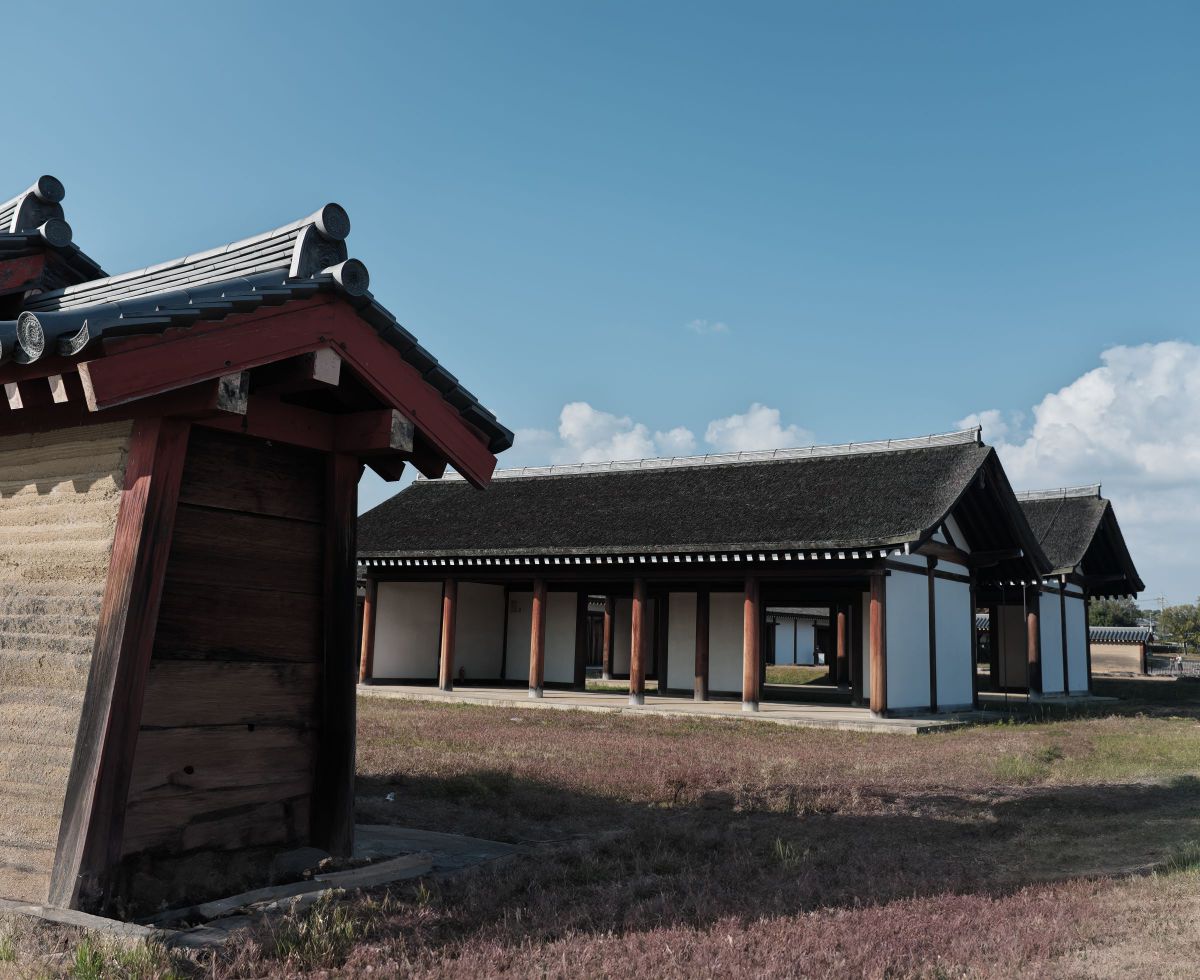 平城宮跡 XX | GANREF