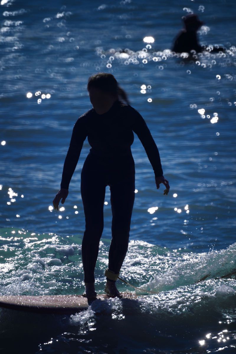 関根海岸の波 18 | GANREF