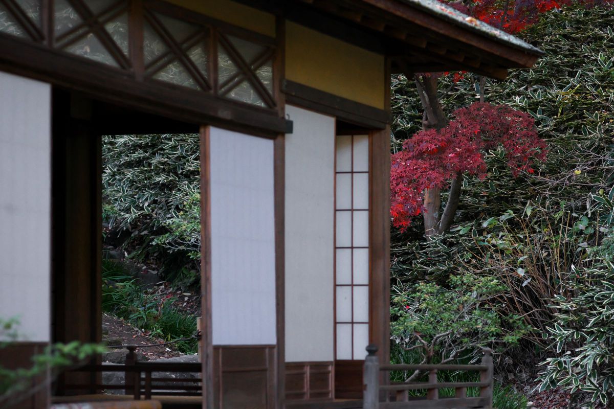 聴秋閣 IV | GANREF