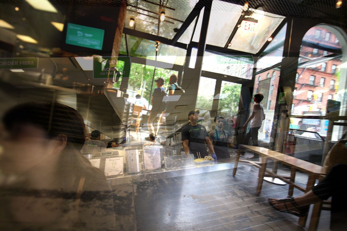 SHAKE SHACK | GANREF