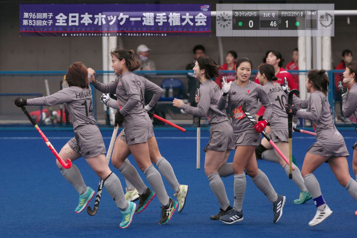 ホッケー 15 | GANREF