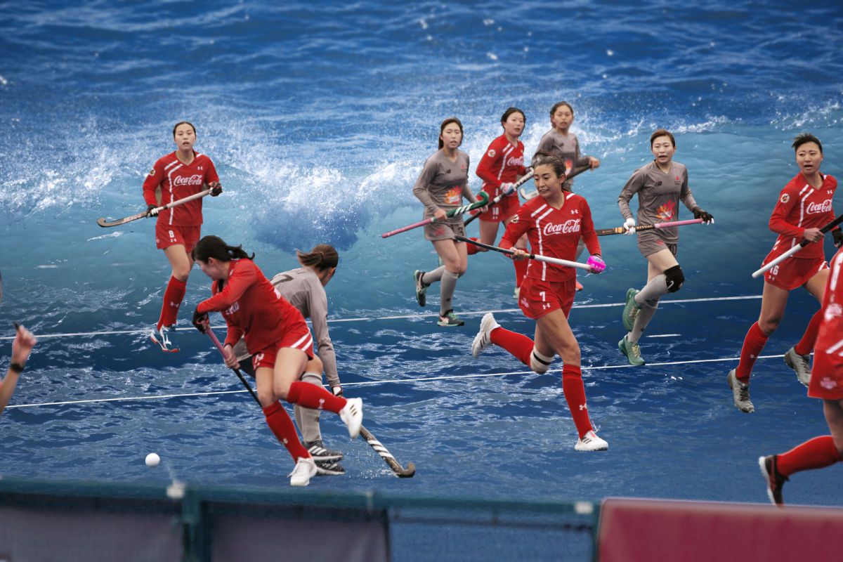 ホッケー 21 | GANREF