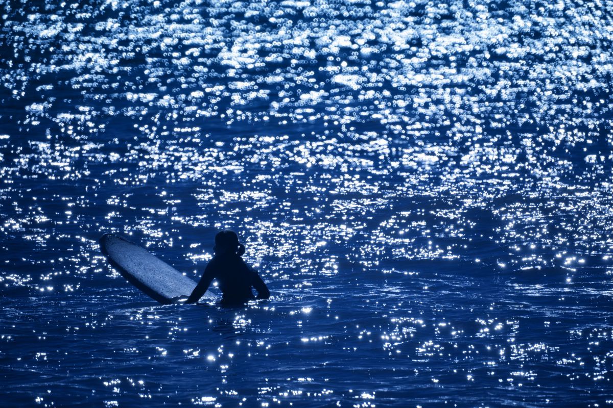 関根海岸の波 24 | GANREF