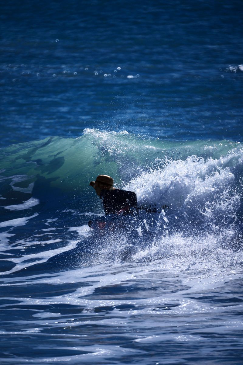 関根海岸の波 21 | GANREF