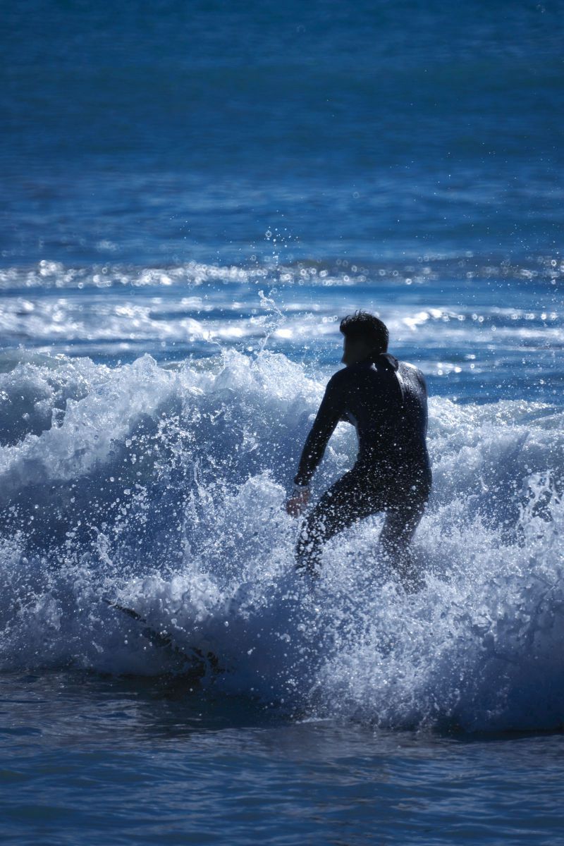 関根海岸の波 19 | GANREF