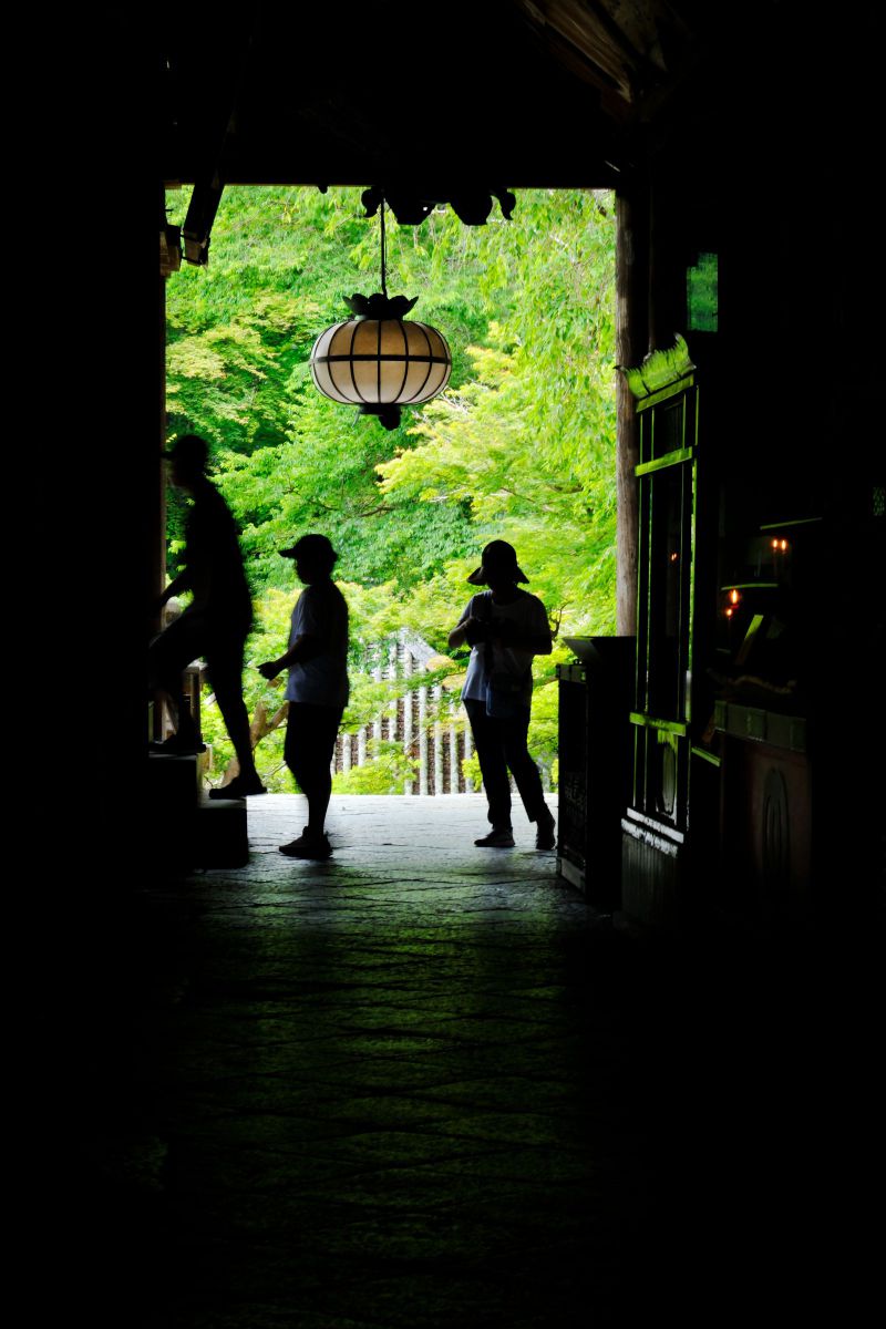 本堂の外 | GANREF