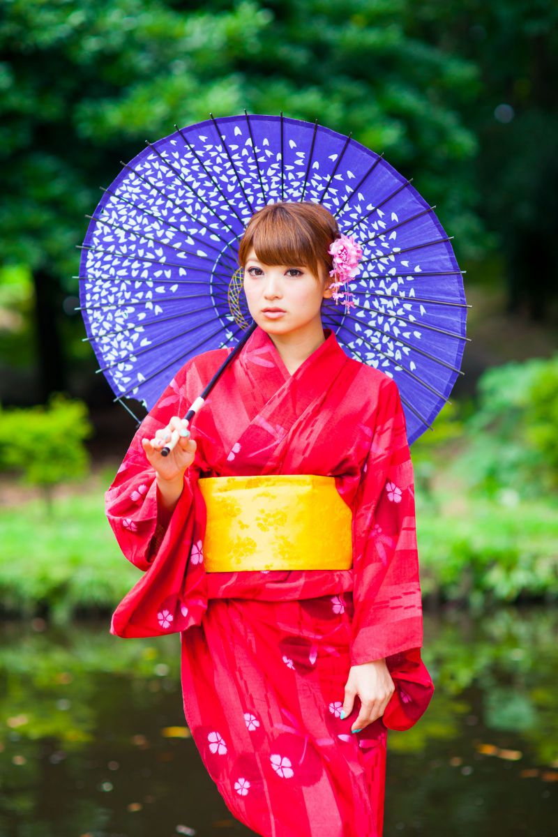 85mmで撮る浴衣 | GANREF