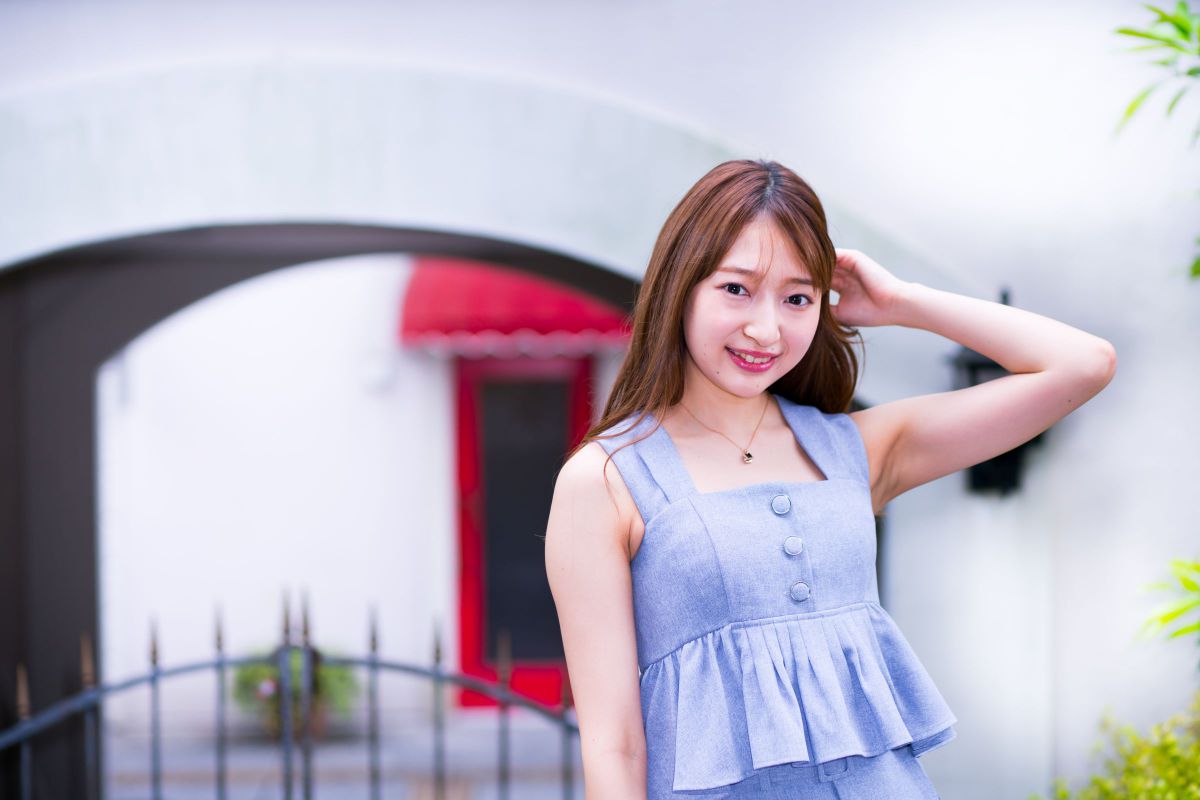 85mmで撮ってみる | GANREF