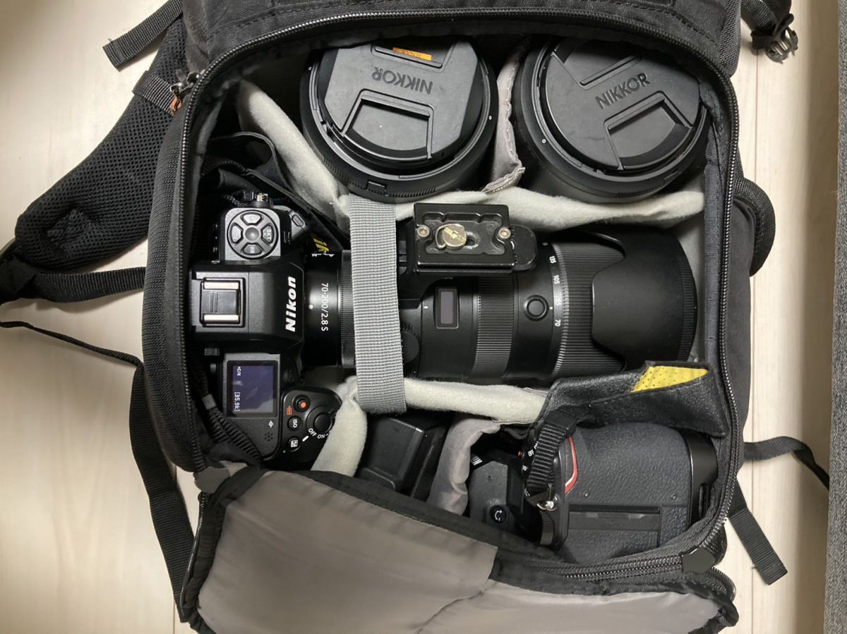 [ニコン Z8＆大三元レンズ]プロローグ －Z8＆大三元さん、そして皆さん初めまして－ | GANREF