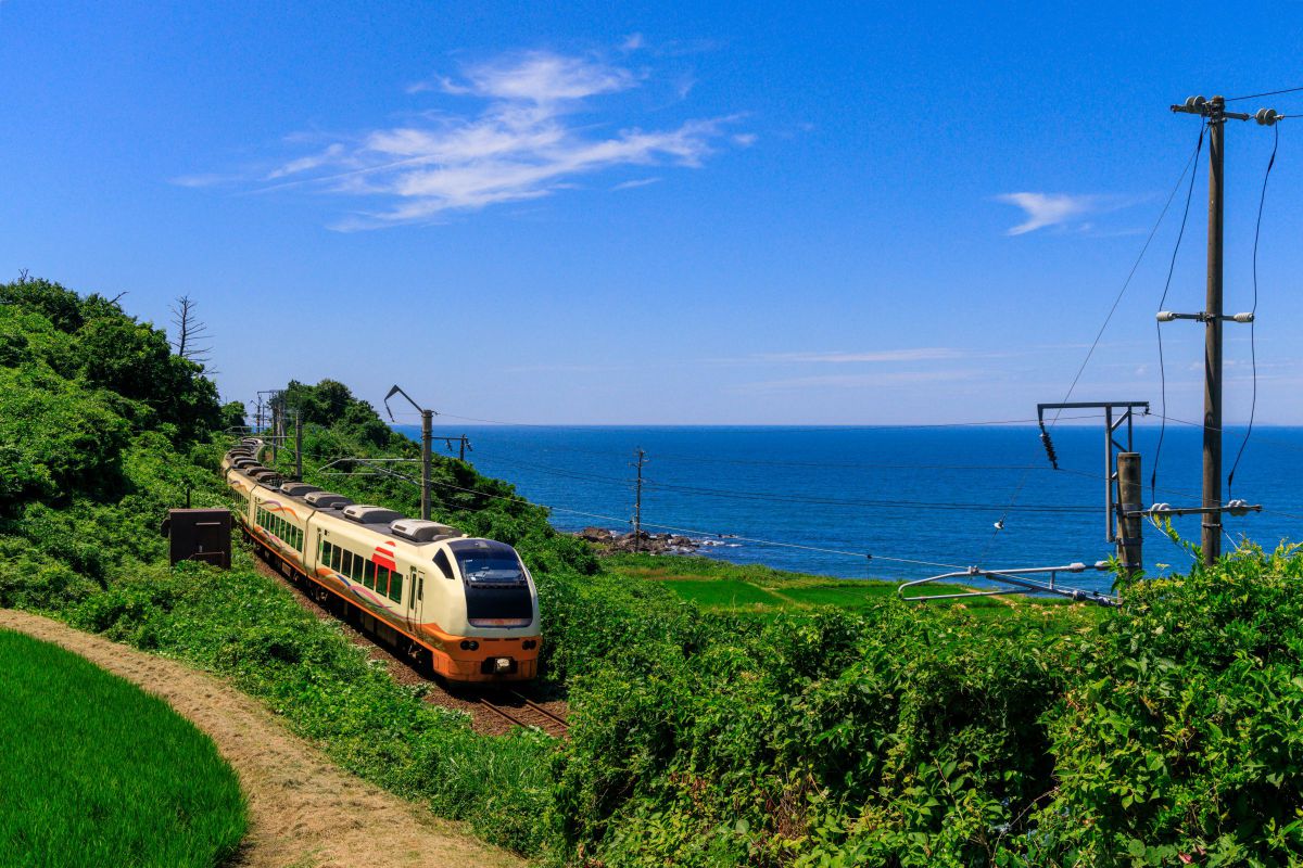 みちのく路を往く ＃6 | GANREF