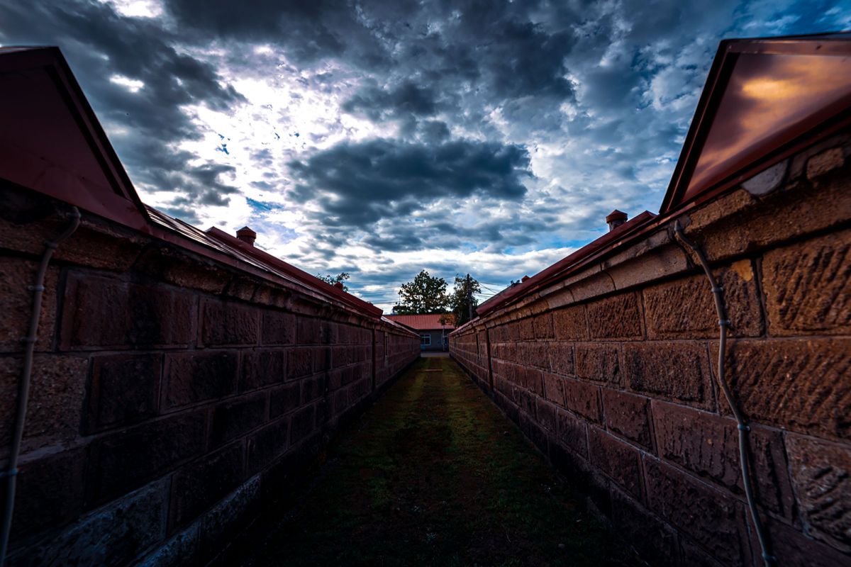 Scottish sky | GANREF