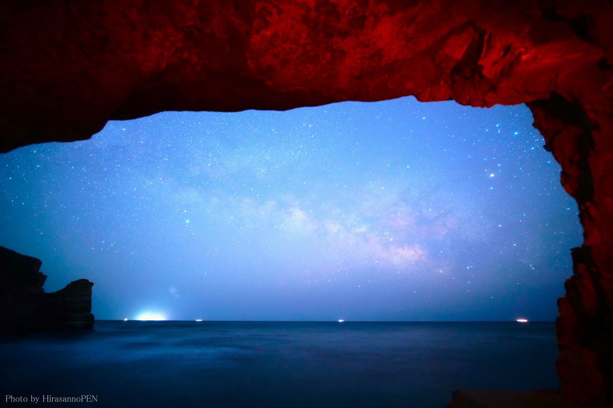 Milky Way in March(2).・*★ | GANREF