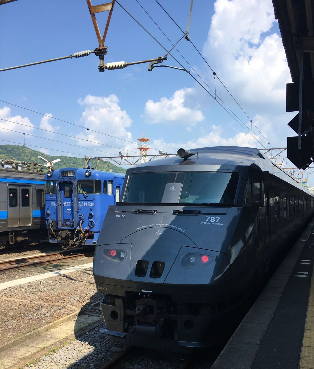 JR九州787系電車 | GANREF
