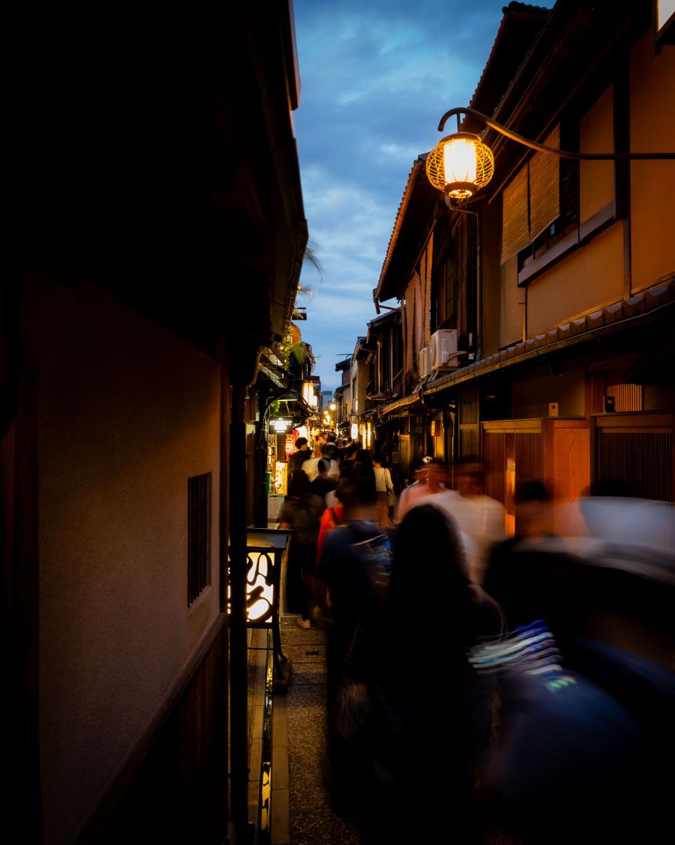 先斗町を流れる | GANREF