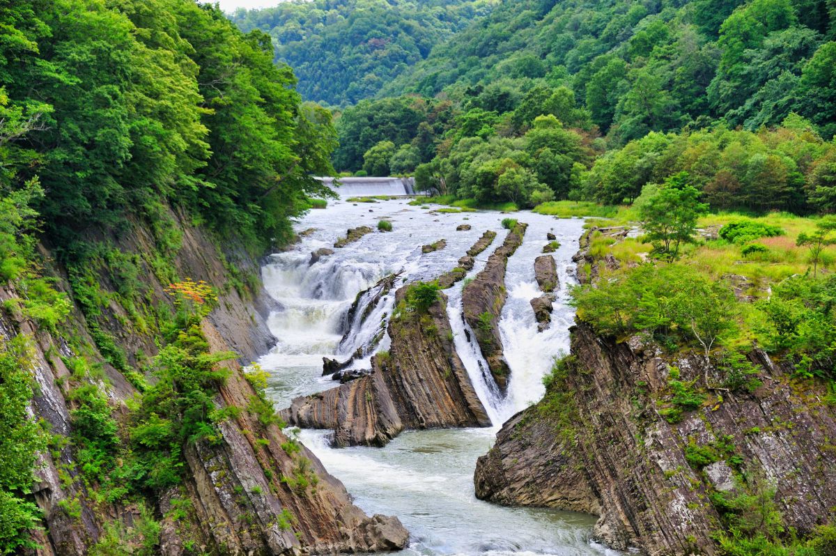 千鳥ヶ滝 | GANREF