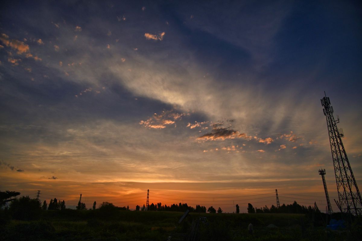 昨日の夕暮れ 2023 50 | GANREF