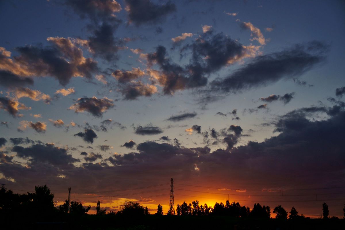 昨日の夕暮れ 2023 31 | GANREF