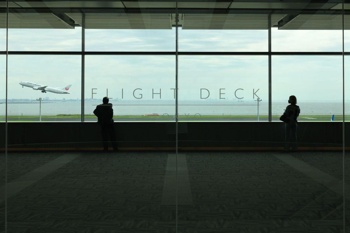 FLIGHT DECK TOKYO―旅立ち | GANREF