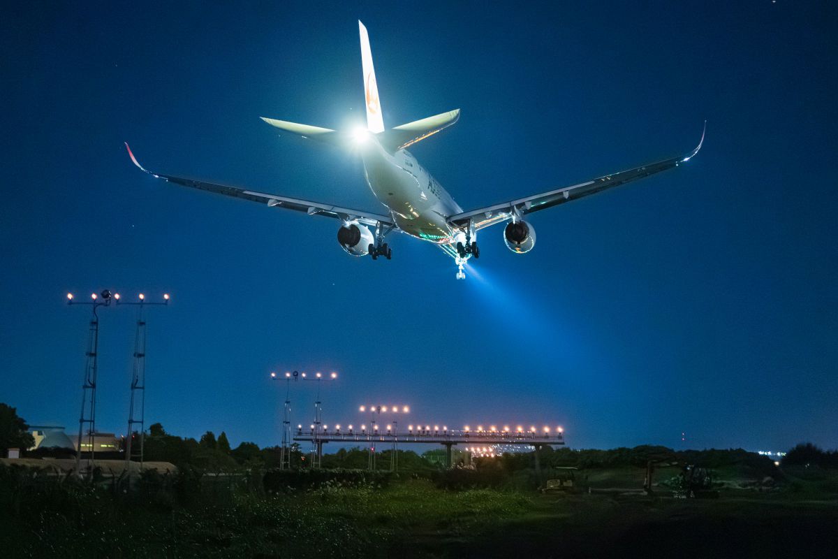 ナイトアプローチ | GANREF