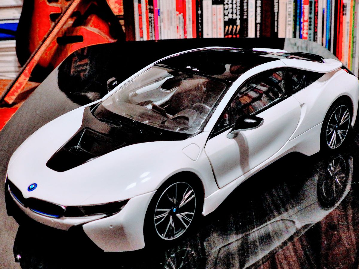 BMW i8 | GANREF