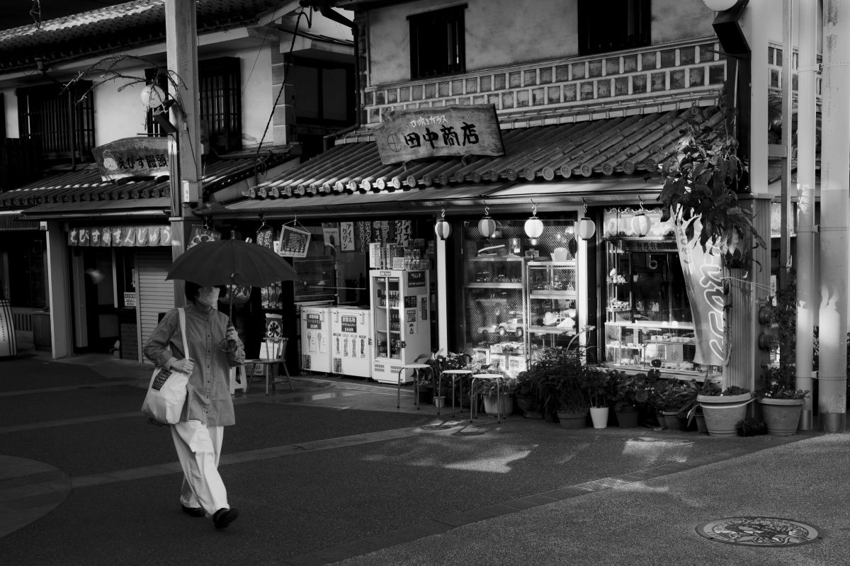 walk in kurashiki | GANREF