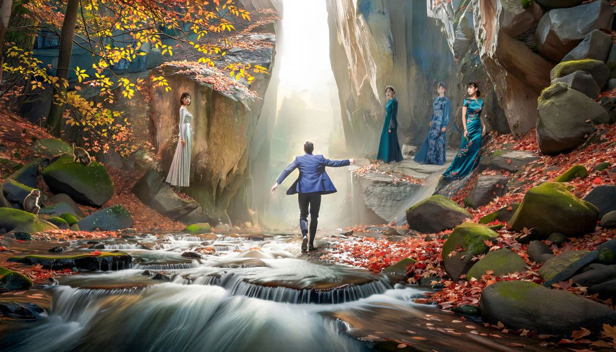 The Shining 峡谷の幻影 | GANREF