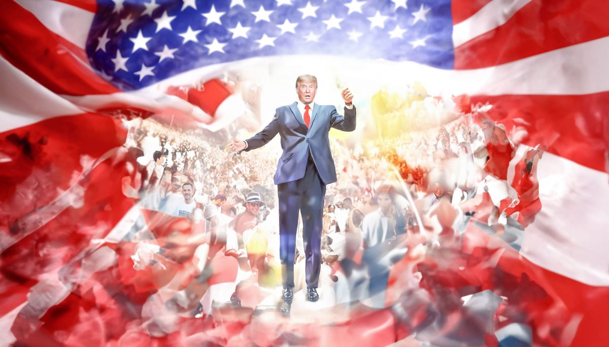 逆襲のトランプ | GANREF