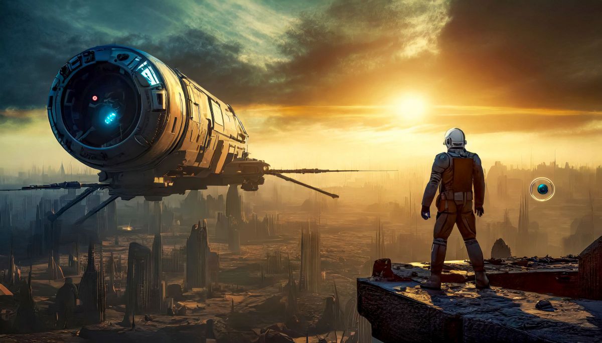 Interstellar NO.2 | GANREF