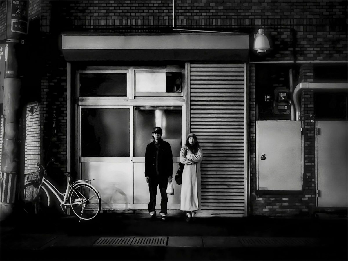 青春の肖像（AI生成部分活用） | GANREF