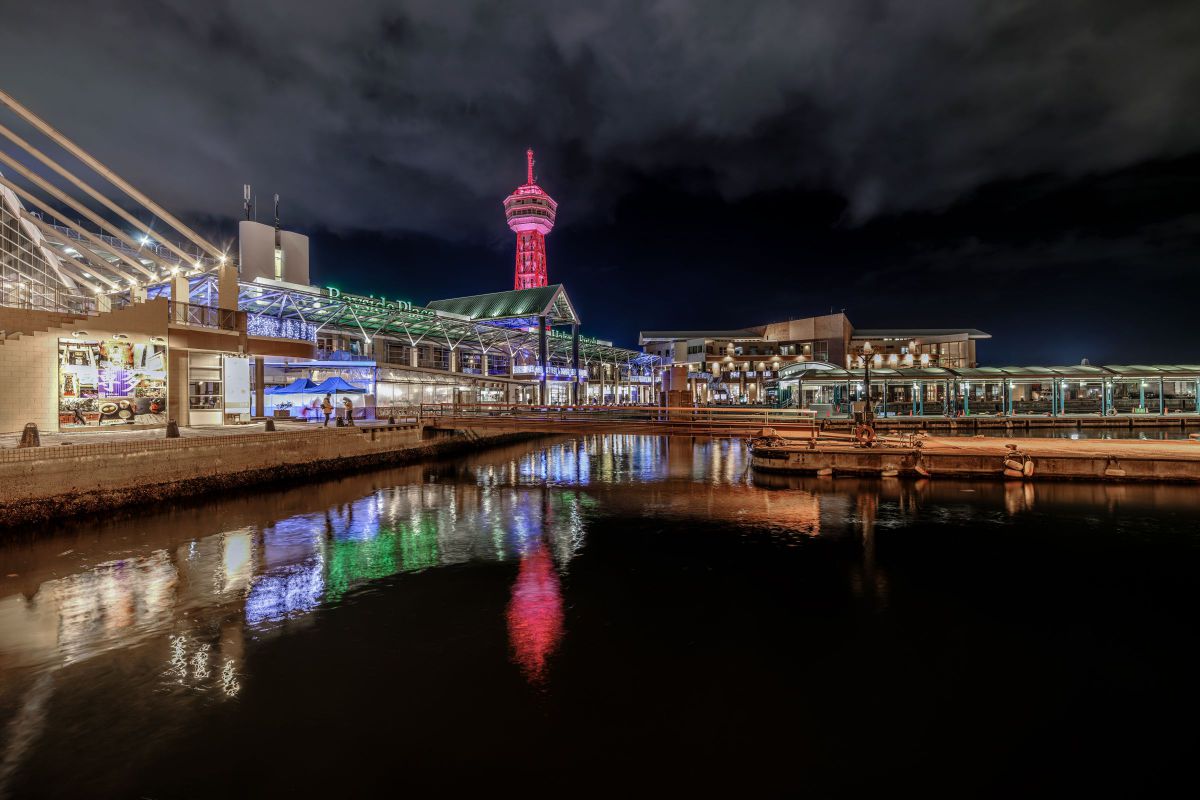 冬のベイサイド | GANREF