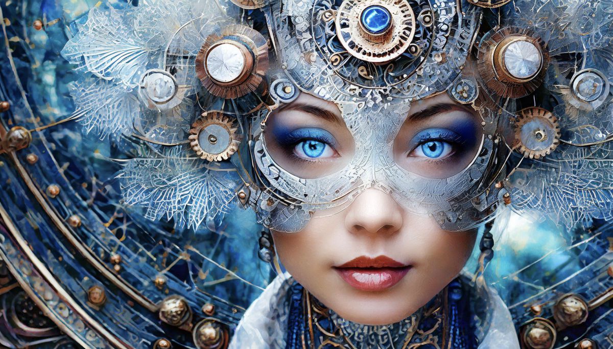 Queen of Blue Eyes | GANREF