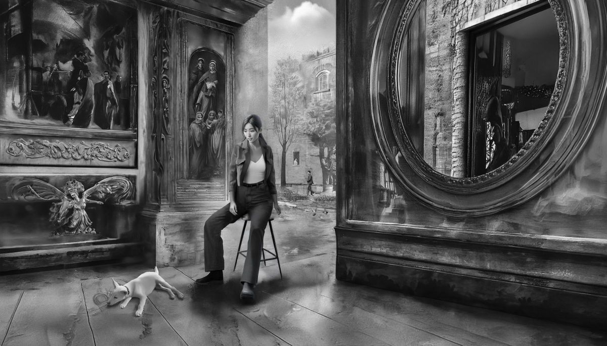 Roman Holiday | GANREF