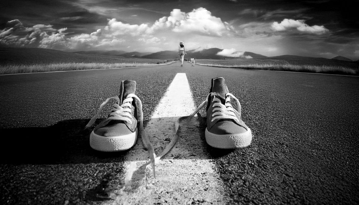 Believe my way, my way | GANREF