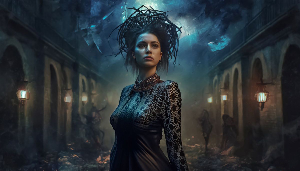 メドューサの悲しみ | GANREF