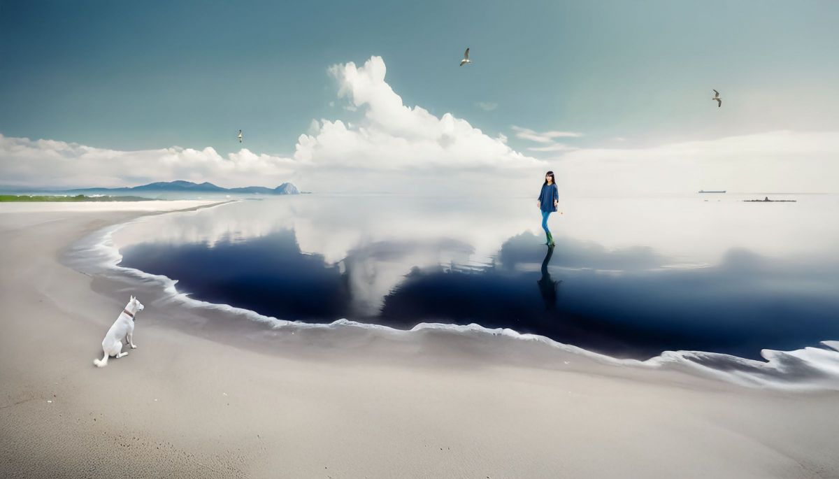 秋の浜辺 | GANREF