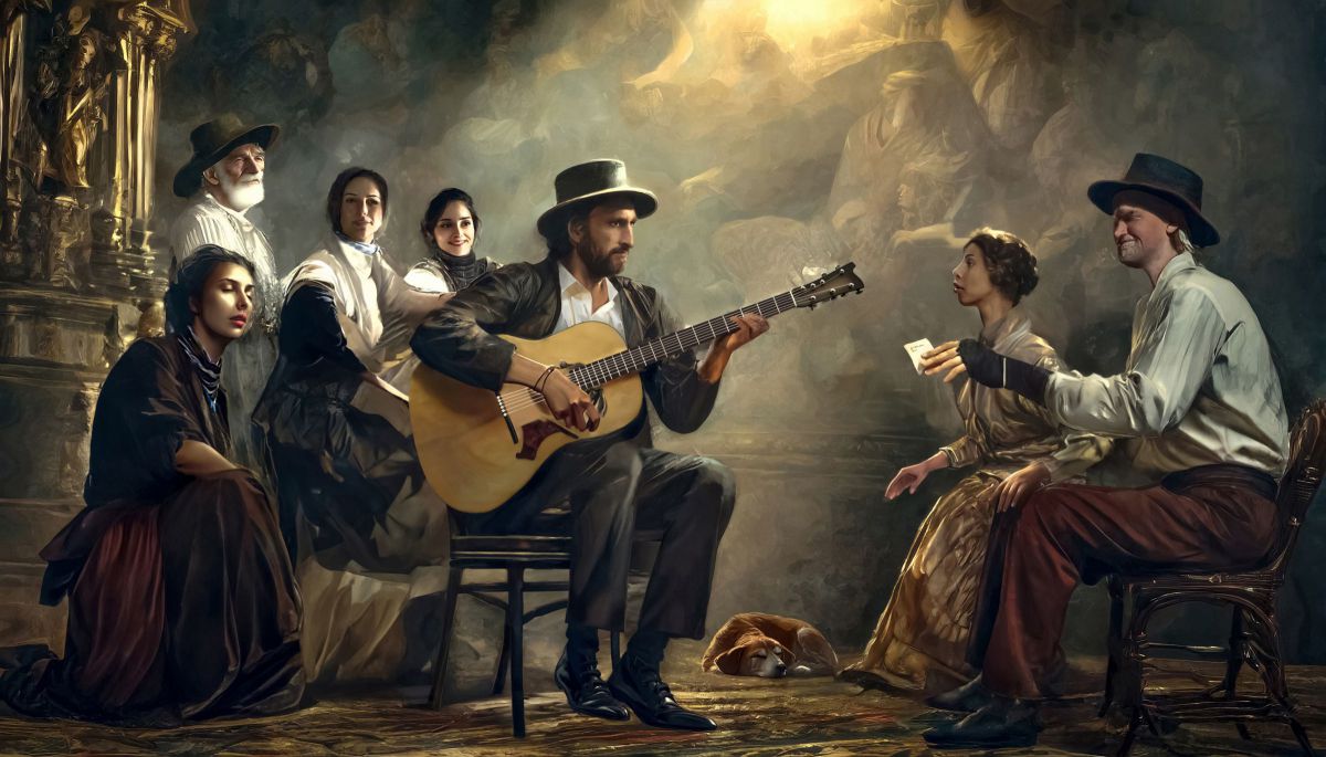 カンツォーネの夕べ | GANREF