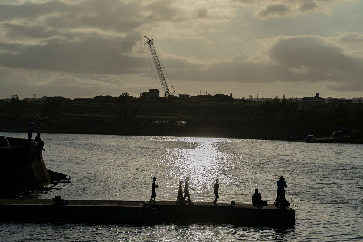 enjoy fishing | GANREF