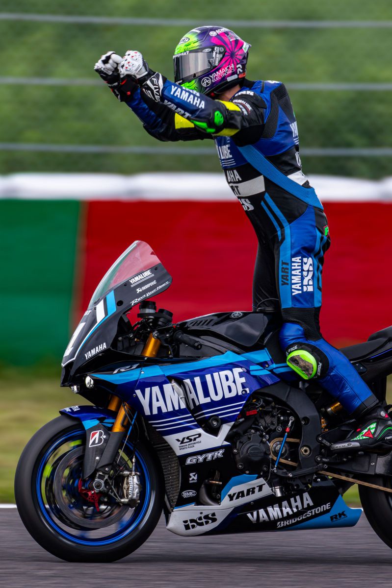 Perfect Lap | GANREF