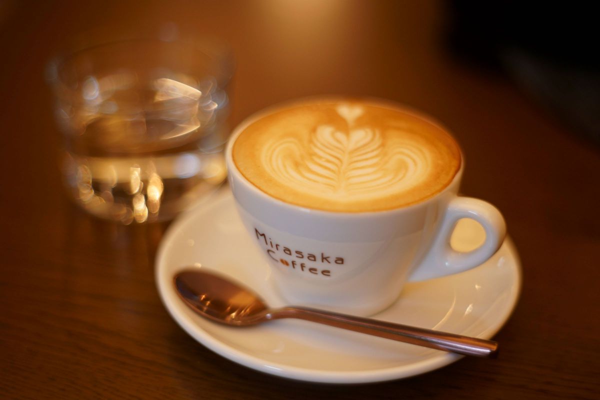 Mirasaka Coffee | GANREF