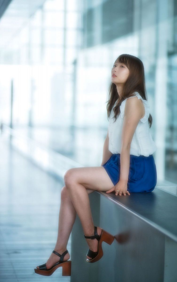 Dreamy light | GANREF