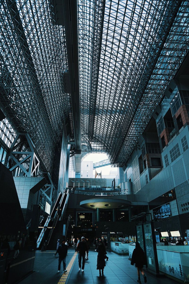 Kyoto Station | GANREF