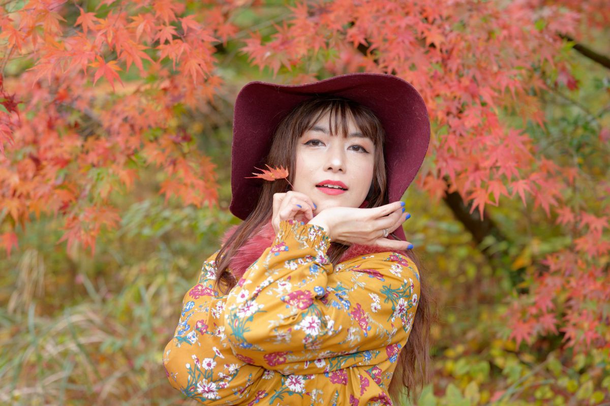 秋色へのいざない | GANREF